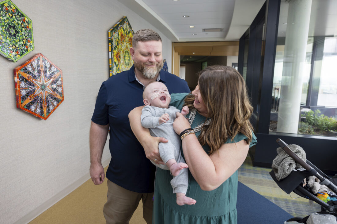 Most premature baby celebrates his 1st birthday with a Guinness World ...
